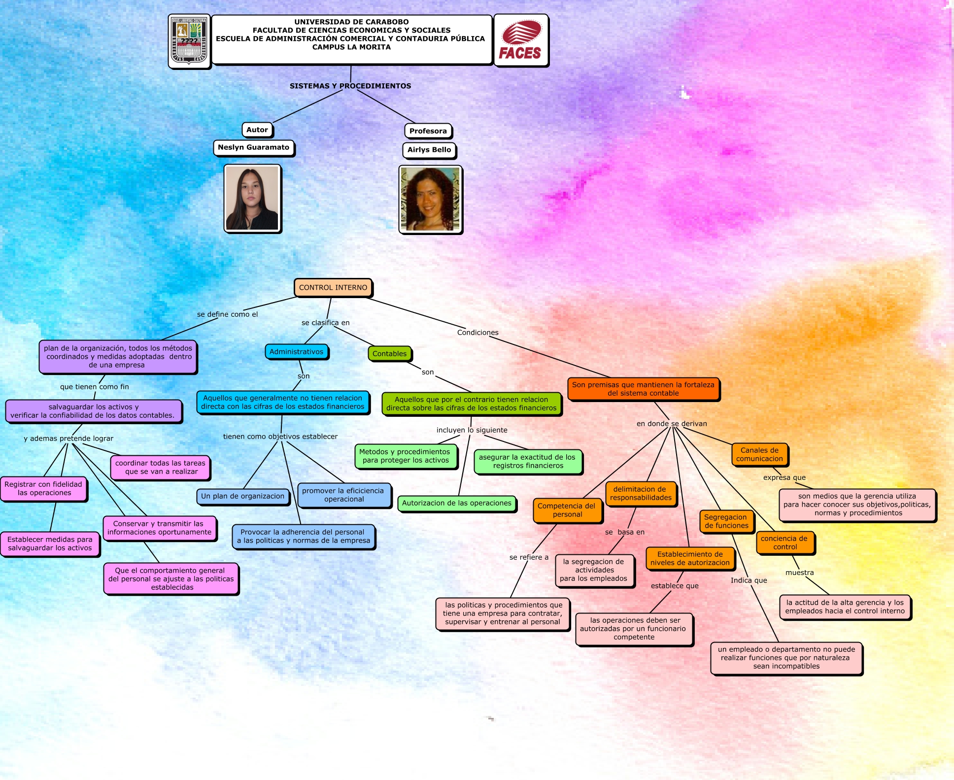 Neslyn Guaramato Control Interno